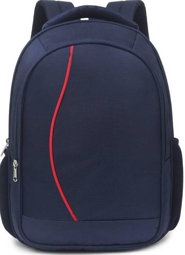 Heavy HEAVY_GIS001 20 L Backpack Navy Blue - Price in India | Flipkart.com