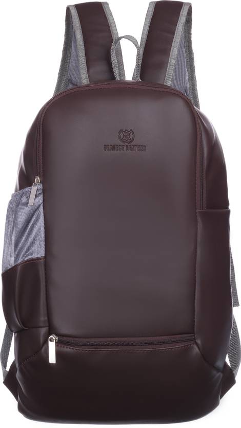 perfect leather Mercedes look stylish college office causal bag for men ...