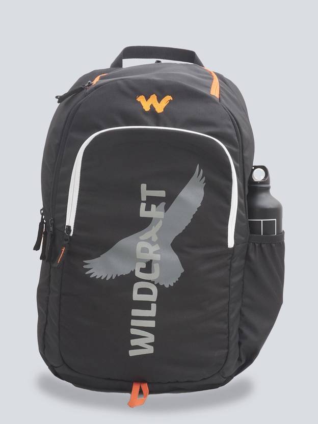 Wildcraft Beaty 30 L Laptop Backpack Black - Price in India | Flipkart.com