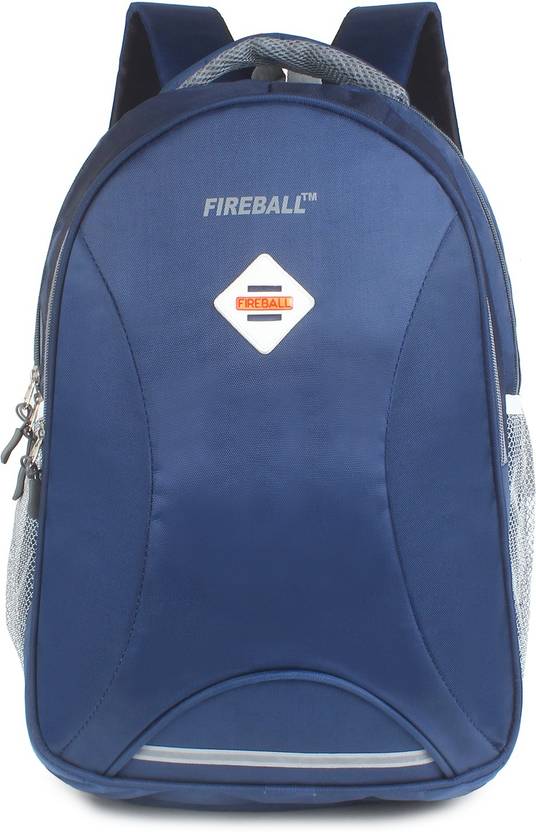 fireball Backpack-20-Blue 15 L Backpack BLUE - Price in India ...