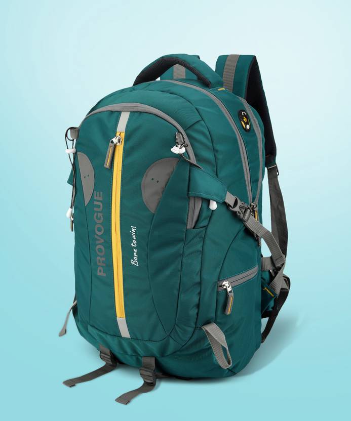 PROVOGUE Spacy Freeride unisex bag with rain cover Office/Travelling ...