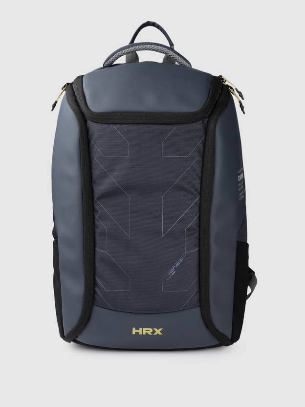 HRX by Hrithik Roshan HRX Backpack 30 L Laptop Backpack Navy Blue ...