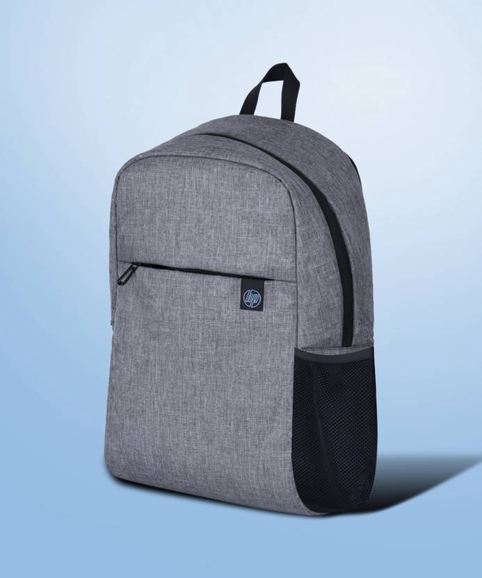 HP Protective Essential Backpack 20 L Backpack Grey - Price in India | Flipkart.com
