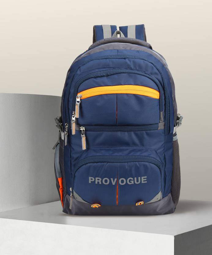 PROVOGUE Spacy Freeride Unisex Bag with rain cover Office/School ...