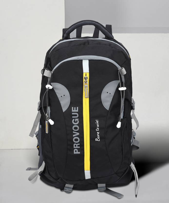 PROVOGUE Spacy Freeride unisex bag with rain cover Travelling/office ...