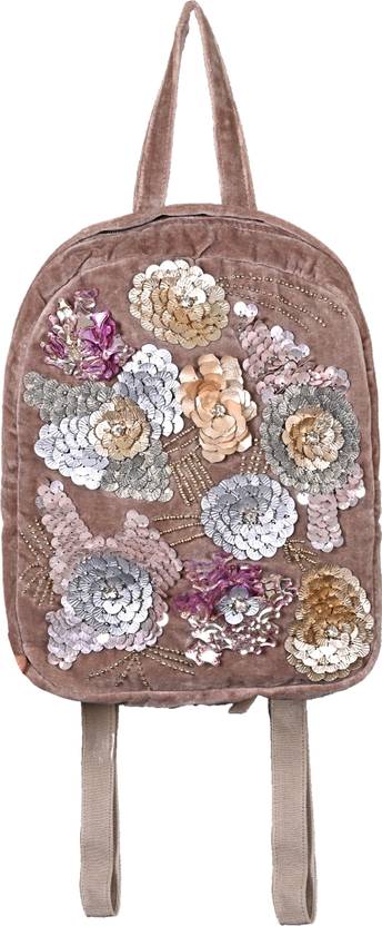 Bohogirl ABP-092 10 L Backpack Multicolor - Price in India | Flipkart.com