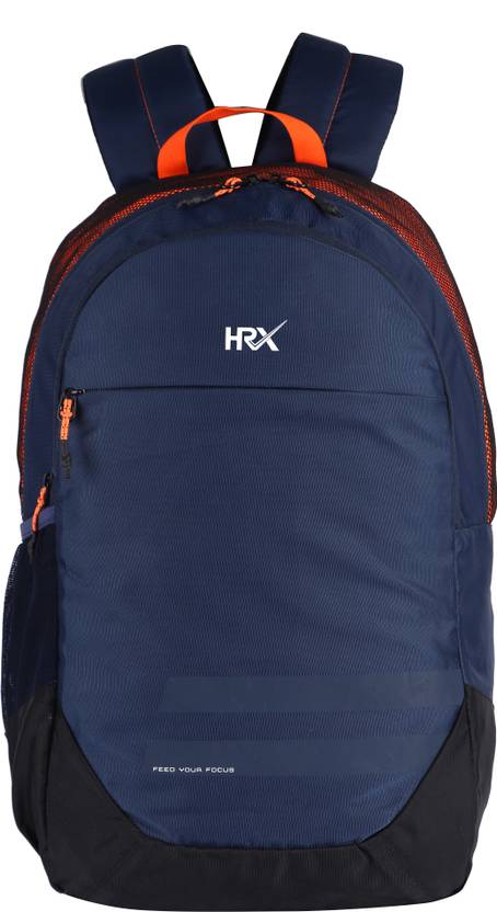 HRX SCANDY 33 L Backpack Navy - Price in India | Flipkart.com