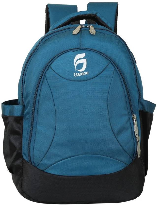 Pure bird Ravishing & tuff black backpack with laptop facilities 31 L ...