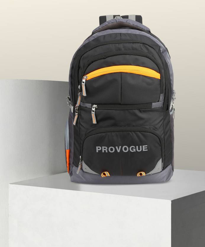 PROVOGUE Spacy Freeride Unisex Bag with rain cover Office/School ...
