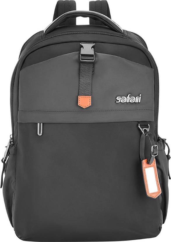 SAFARI TROOPER FB 20 L Laptop Backpack Black - Price in India ...