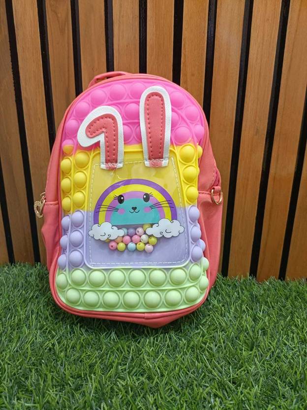 Flipkart.com | Petalss High Quality POPIT BAG FOR KIDS - Random ...