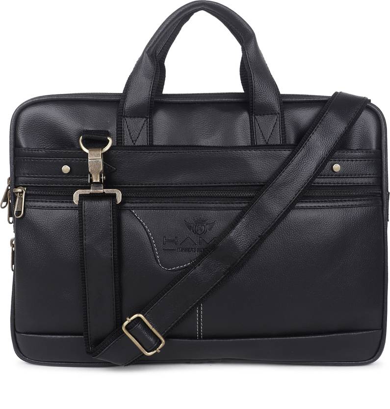 hamy Best Quality Slim Laptop And Documents Holder File Bag For (Unisex ...