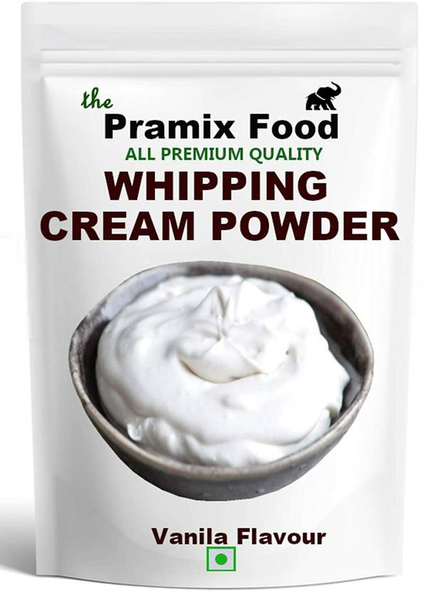 Pramix Whipping Cream Powder (Vanilla) Icing - 1kg Icing Price in India ...