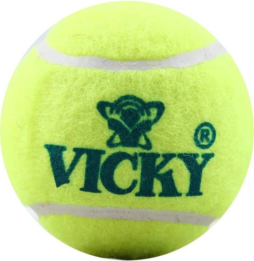 VICKY Cricket ball Cricket Tennis Ball - Buy VICKY Cricket ball Cricket ...