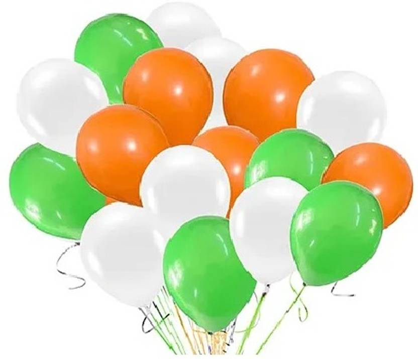 Flipkart.com | Bash N Splash Solid Tricolor Tri Color Indian Flag Green ...