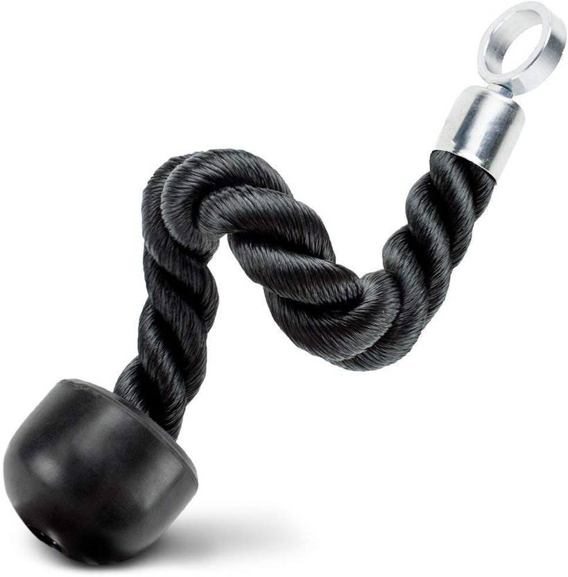 Fit City Care India Heavy Duty Single Tricep Rope Multi Exercise Pull ... Fit City Care India Heavy Duty Single Tricep Rope Multi Exercise Pull ...
