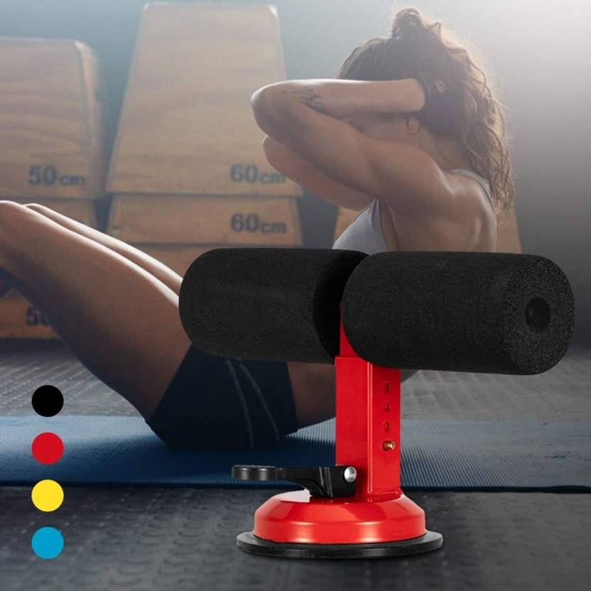 geutejj Sit-ups and Push-ups Assistant for Lose Weigt Sit-up Bar_299 ...