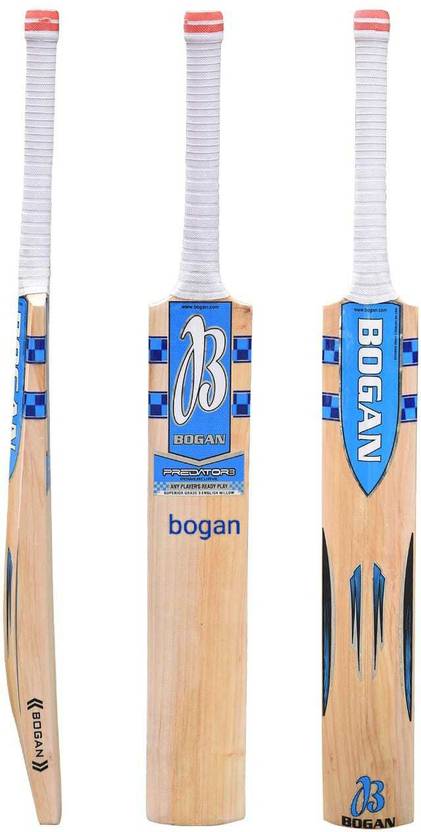 Bogan english willow long handle cricket bat English Willow Cricket Bat ...