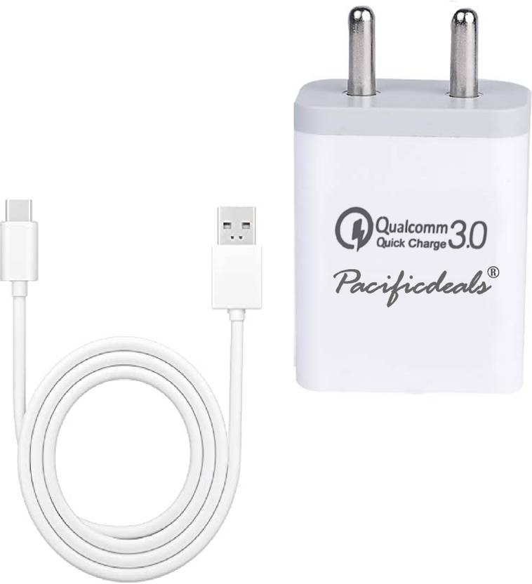 Pacificdeals 2 A Mobile Qualcomm 3.0 Quick 18W Type C Fast Charger With ...