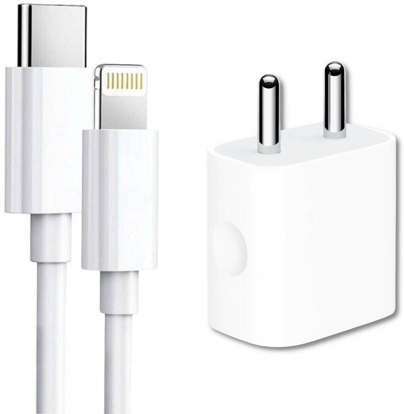 MAK 20 W 4 A Mobile Original iPhone PD Charger Type C Adapter ...