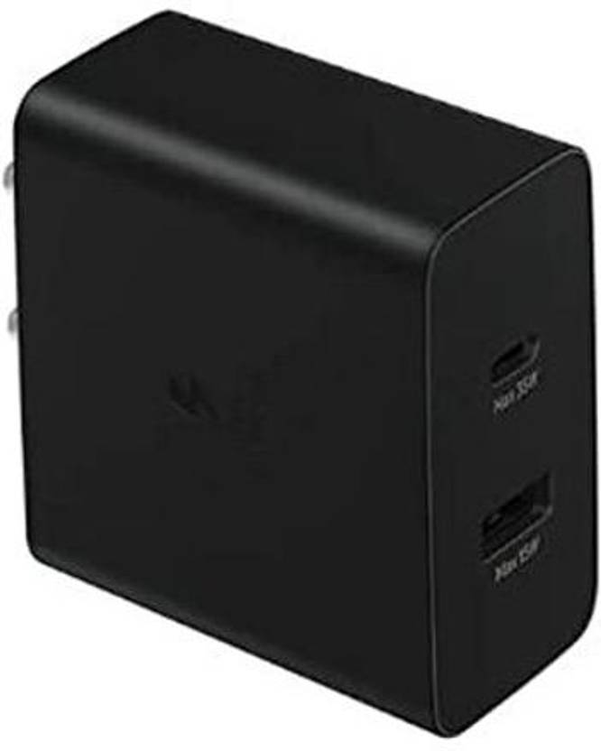 eKus PD Multiport Mobile 35W PD Duo Power Adapter USB-C, USB-A Super ...