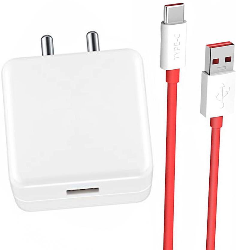 ultraRAP 33 W SuperVOOC 6 A Mobile 33W DASH/DART/VOOC Adapter with Type ...