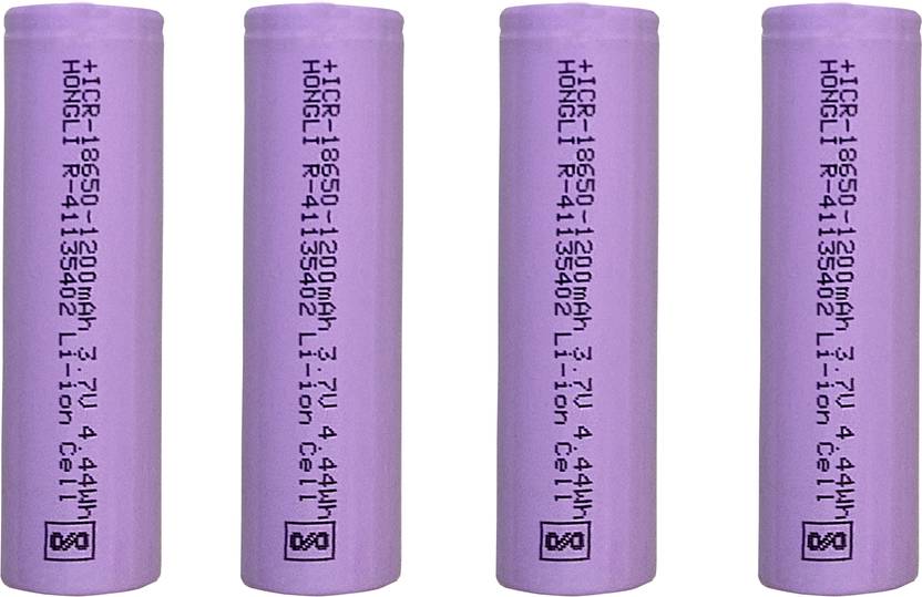 Hongli 1200Mah Lithium-ion Cell Battery - Hongli : Flipkart.com