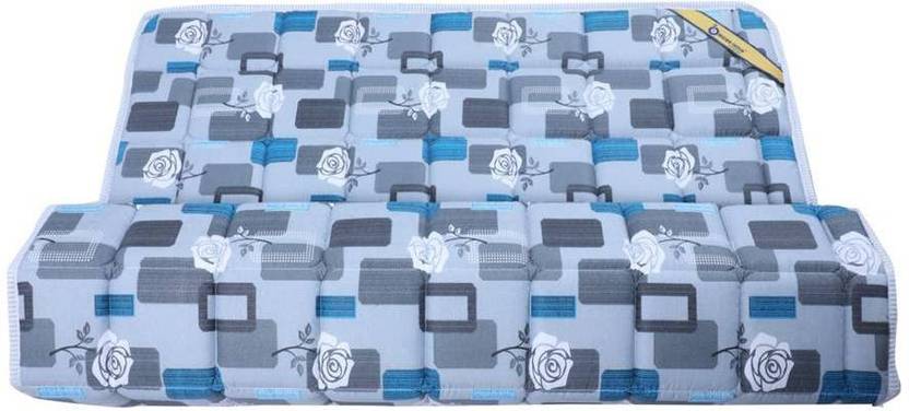 OMESAR INDIA Foldable, Light Weight Slim Mattress Soft Medium Gadda ...