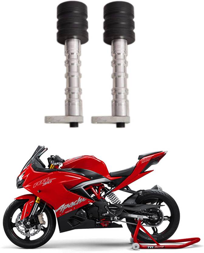 Ascension Heavy Duty CNC Frame Slider Crash Protection Guard (Frame ...