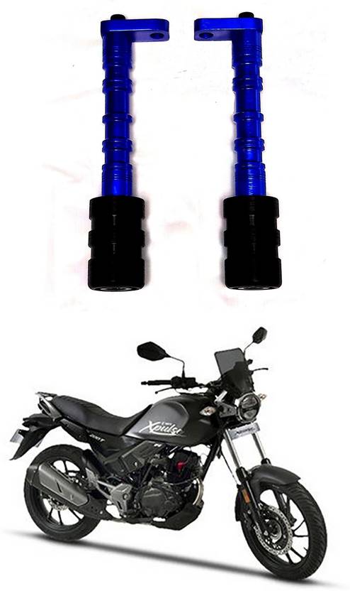 Enfieldworks Heavy Duty CNC Frame Slider Crash Protection Guard (Frame ...