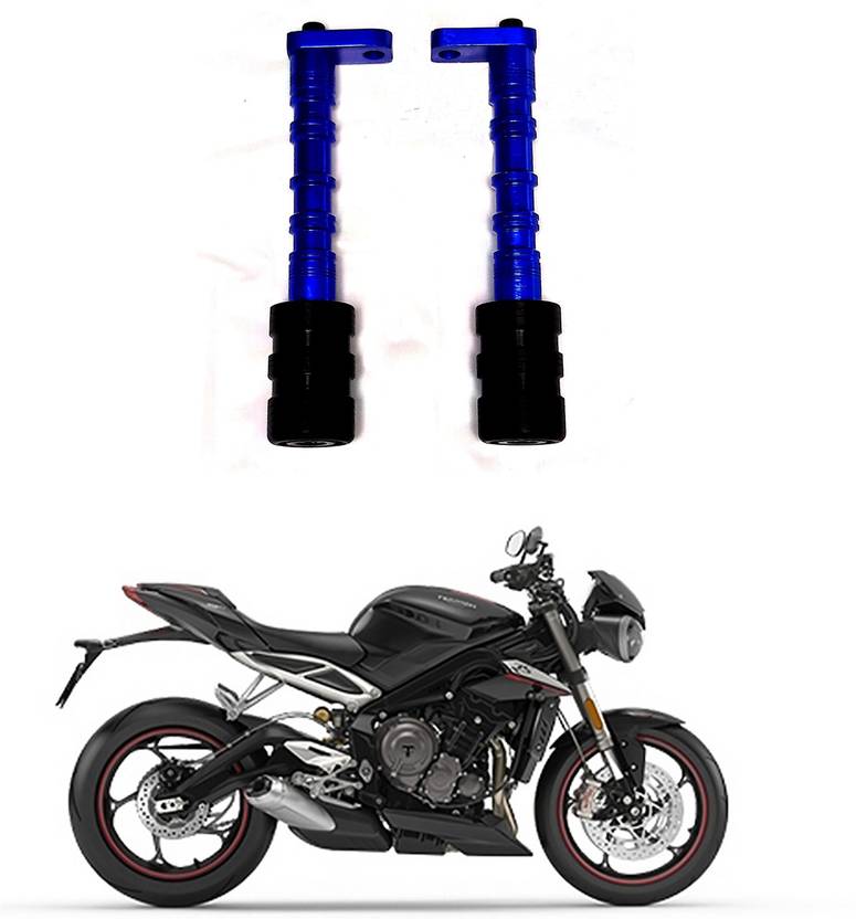 Enfieldworks Heavy Duty CNC Frame Slider Crash Protection Guard (Frame ...