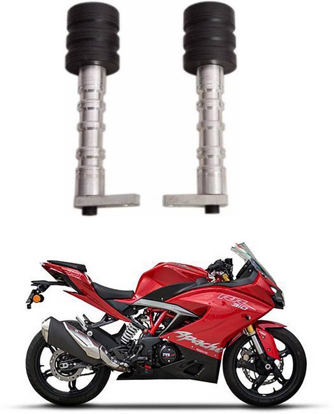 Enfieldworks Heavy Duty CNC Frame Slider Crash Protection Guard (Frame ...