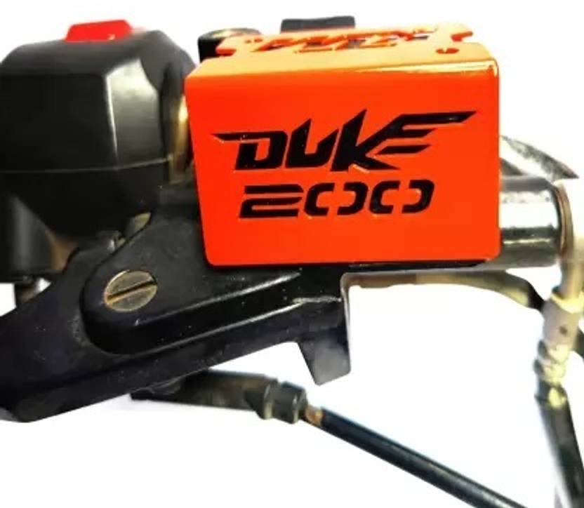 Trade Desk DISC BRAKE OIL BOX GUARD Bike Crash Guard Price in India ...