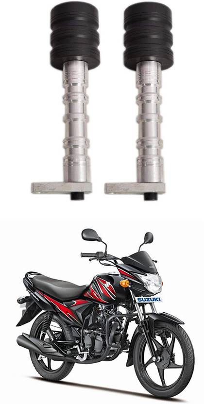 Enfield Works Heavy Duty CNC Frame Slider Crash Protection Guard (Frame ...