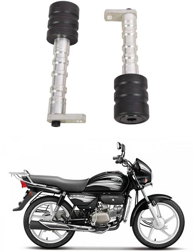 Enfieldworks Heavy Duty CNC Frame Slider Crash Protection Guard (Frame ...