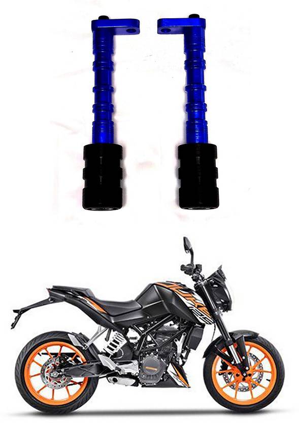 Ascension Heavy Duty CNC Frame Slider Crash Protection Guard (Frame ...