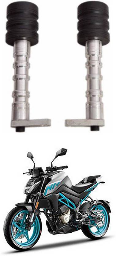 Enfieldworks Heavy Duty CNC Frame Slider Crash Protection Guard (Frame ...