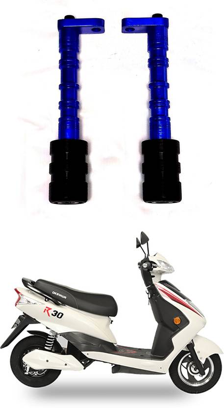 Ascension Heavy Duty CNC Frame Slider Crash Protection Guard (Frame ...