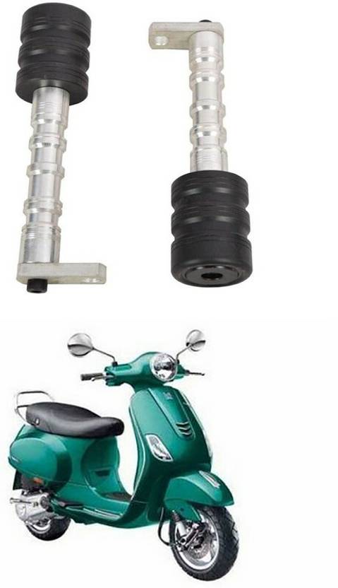 Ascension Silver Heavy Duty CNC Frame Slider Crash Protection Guard ...