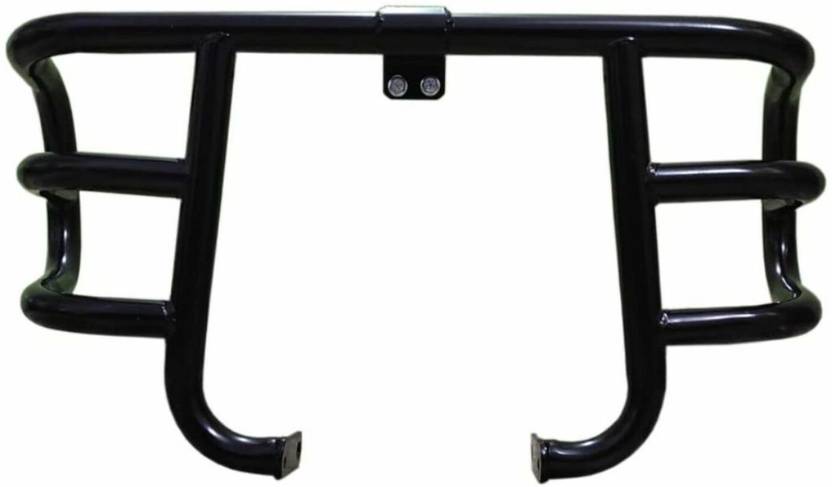 DOLSHACOB Bullet Heavy Safety 3 Bend Bar-Rod Stylish Front Airfly Leg ...