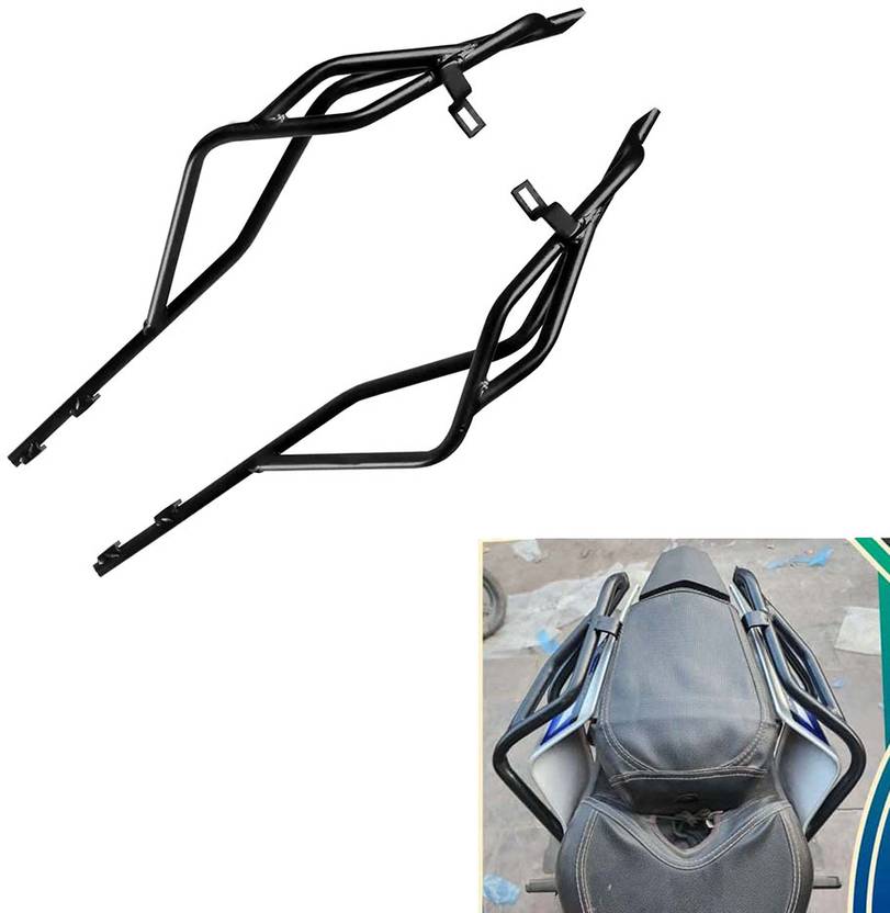 Vagary Tail Protector/ Grab Rail For Yamaha R15 V4/ R15 M Bike Crash ...