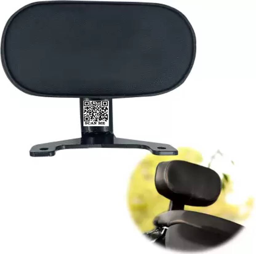 AIRSKY Heavy Quality Backrest for Bajaj Dominar 400 & Dominar 250 ...