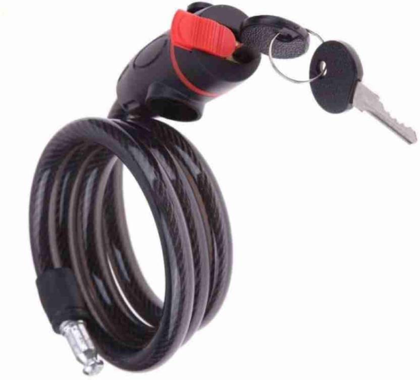 Tradzone 64960 Cable Lock Price in India - Buy Tradzone 64960 Cable ...