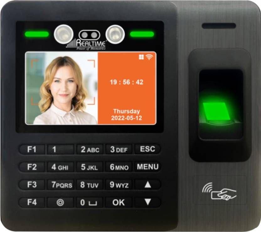 Realtime RS 910 WITH WIFI DOUBLE BATTERY FACE WITH FINGERPRINT ... Realtime RS 910 WITH WIFI DOUBLE BATTERY FACE WITH FINGERPRINT ...