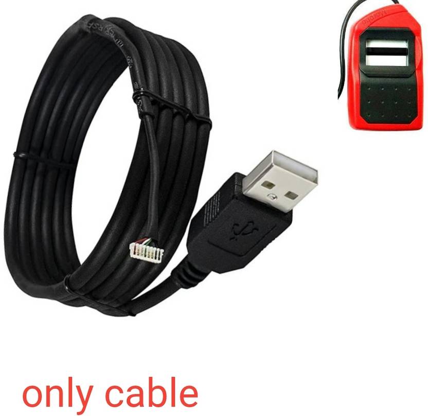 Morpho MSO1300 E3 Replacement Cable Payment Device, Access Control ...