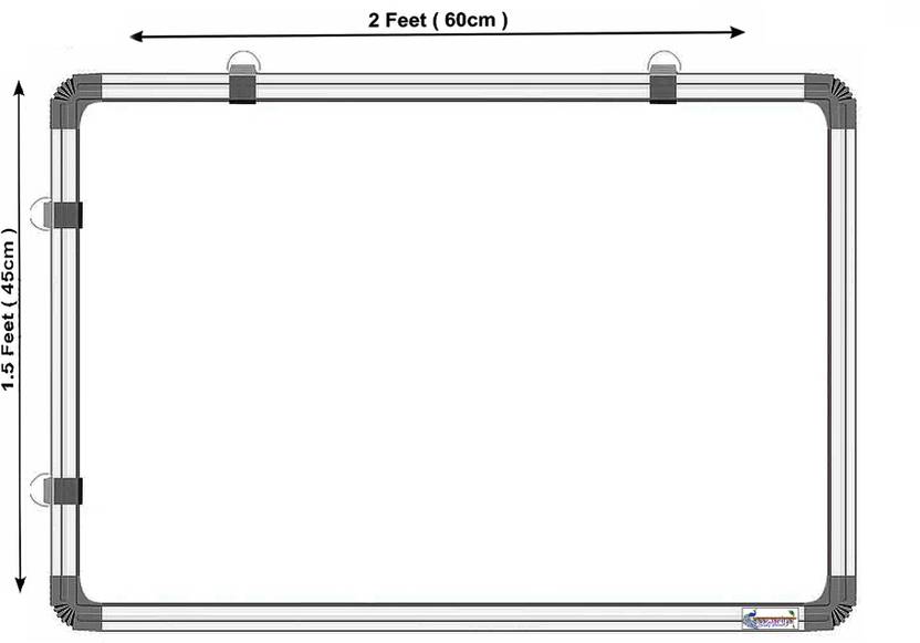 Flipkart.com | Saawariya Study Point Non Magnetic NO 1.5X2 Feet Board ...