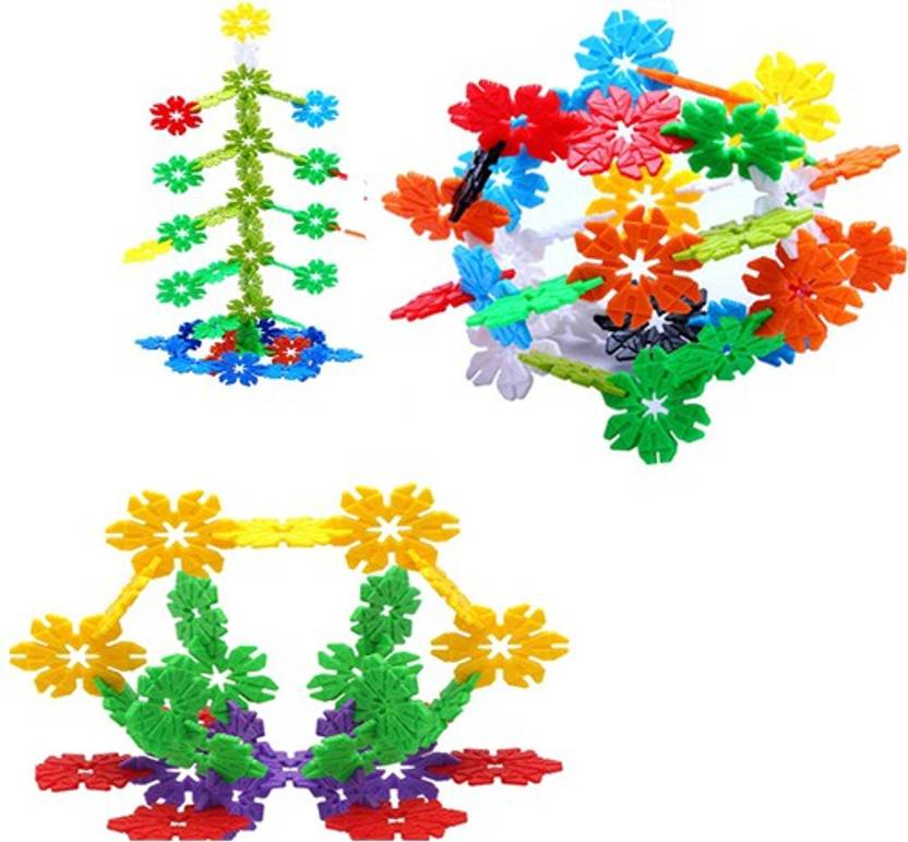 MANTICORE FT-13 Interlocking Flakes Disc Shaped Learning, Creative ...