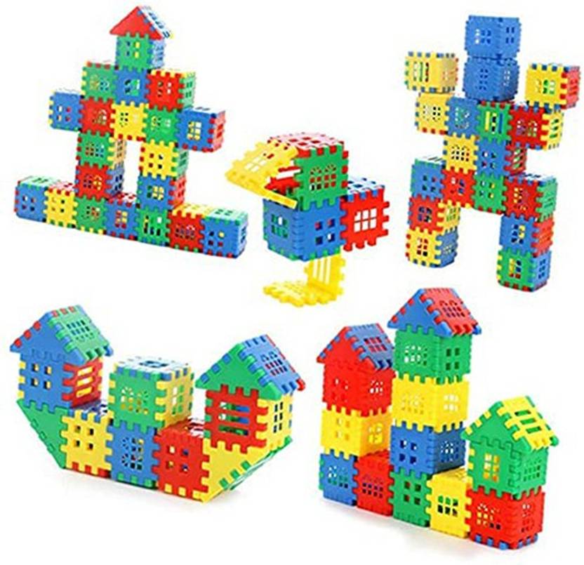 LEVIATHAN Smooth Rounded Edges Learning toys Puzzle,Educational Toy and ...