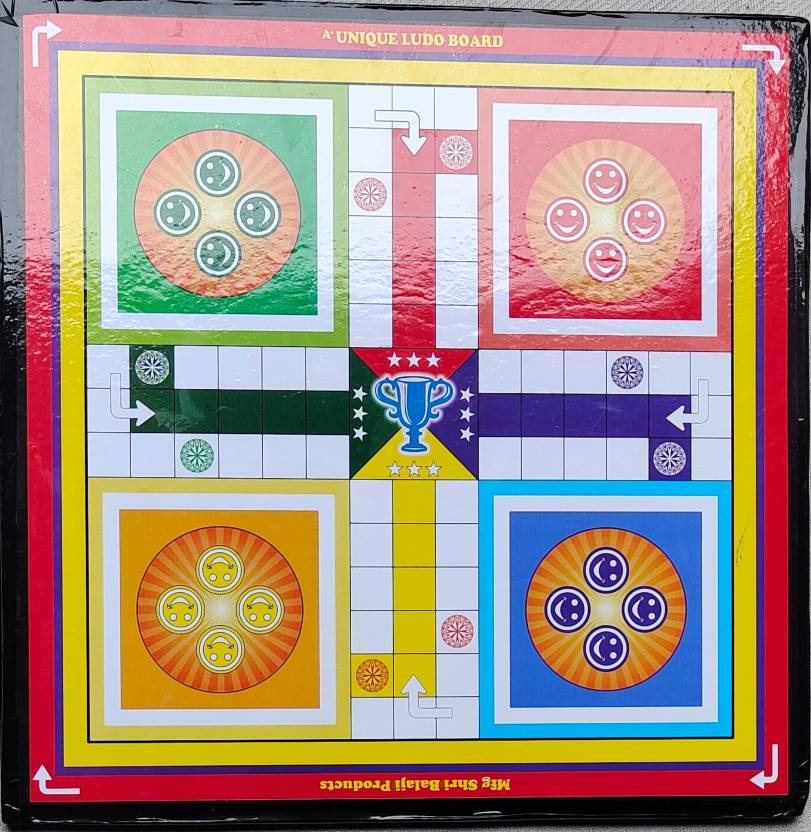 mario business LUDO, SNAKES & LADDERS Party & Fun Games Board Game ...