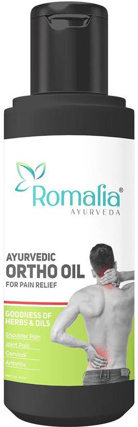 Romalia Pain Relief For Shoulder Pain, Joint Pain Cervical, Arthritis ...